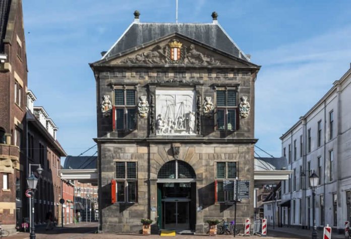 Visita a Gouda
