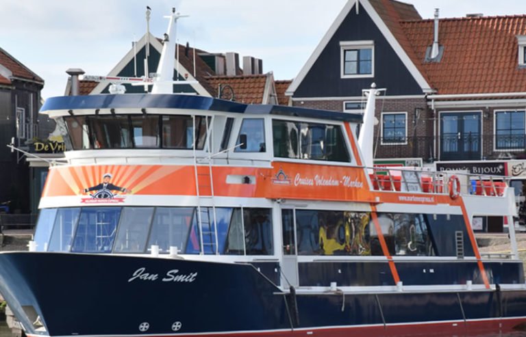 Visita a Volendam desde Amsterdam